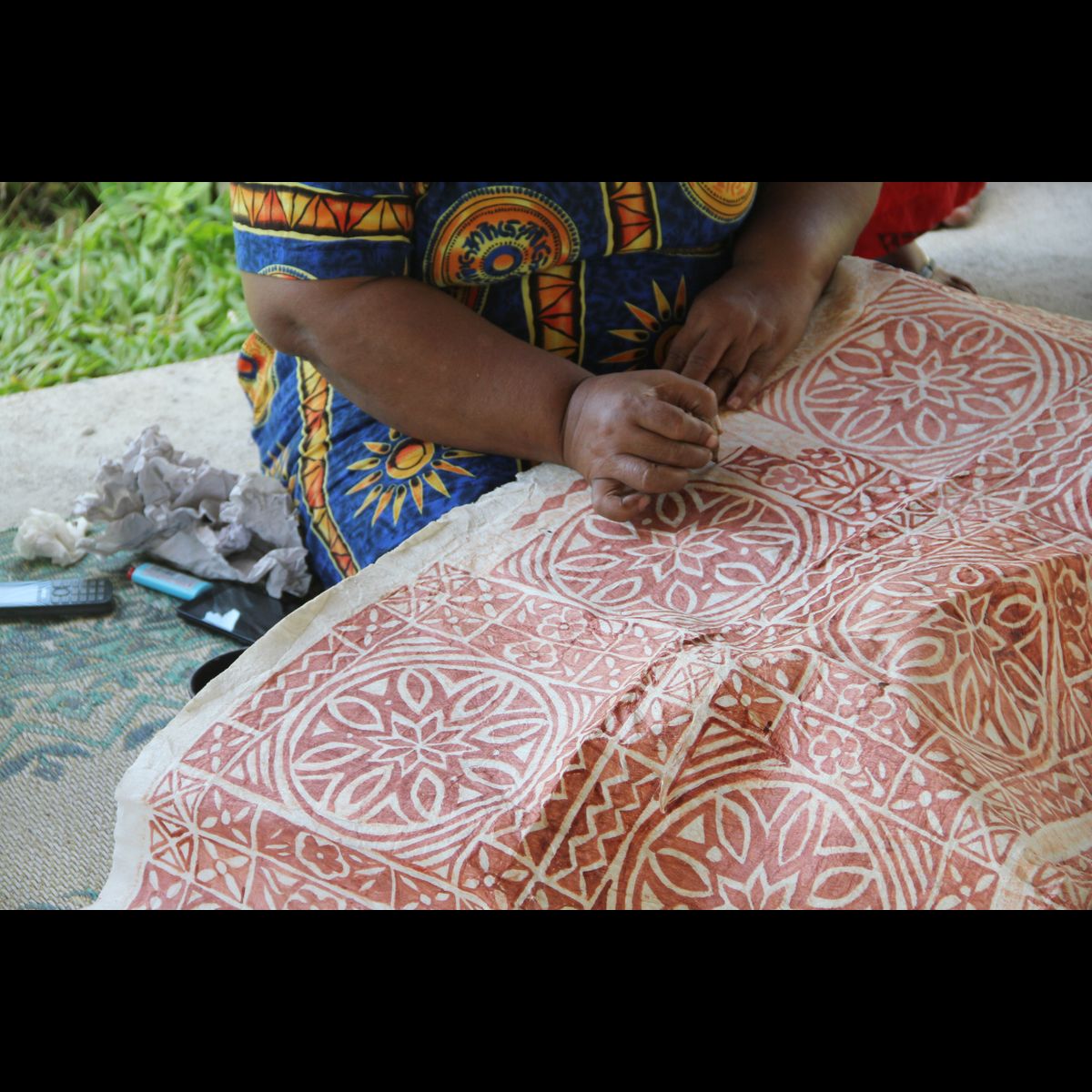 GEI Stories of Change: Solomon Islands